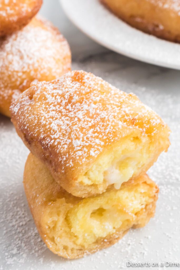 Deep Fried Twinkies Recipe