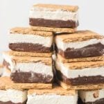 Frozen S'mores Recipe