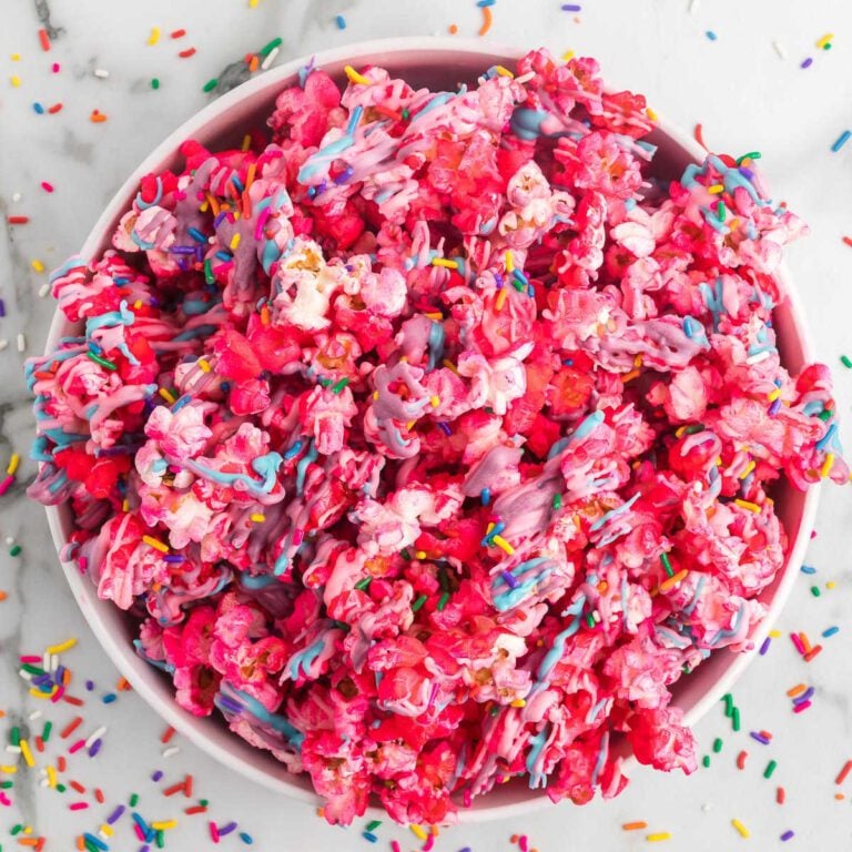 Flavored Popcorn Recipes - 55 Recipes for Flavored Popcorn