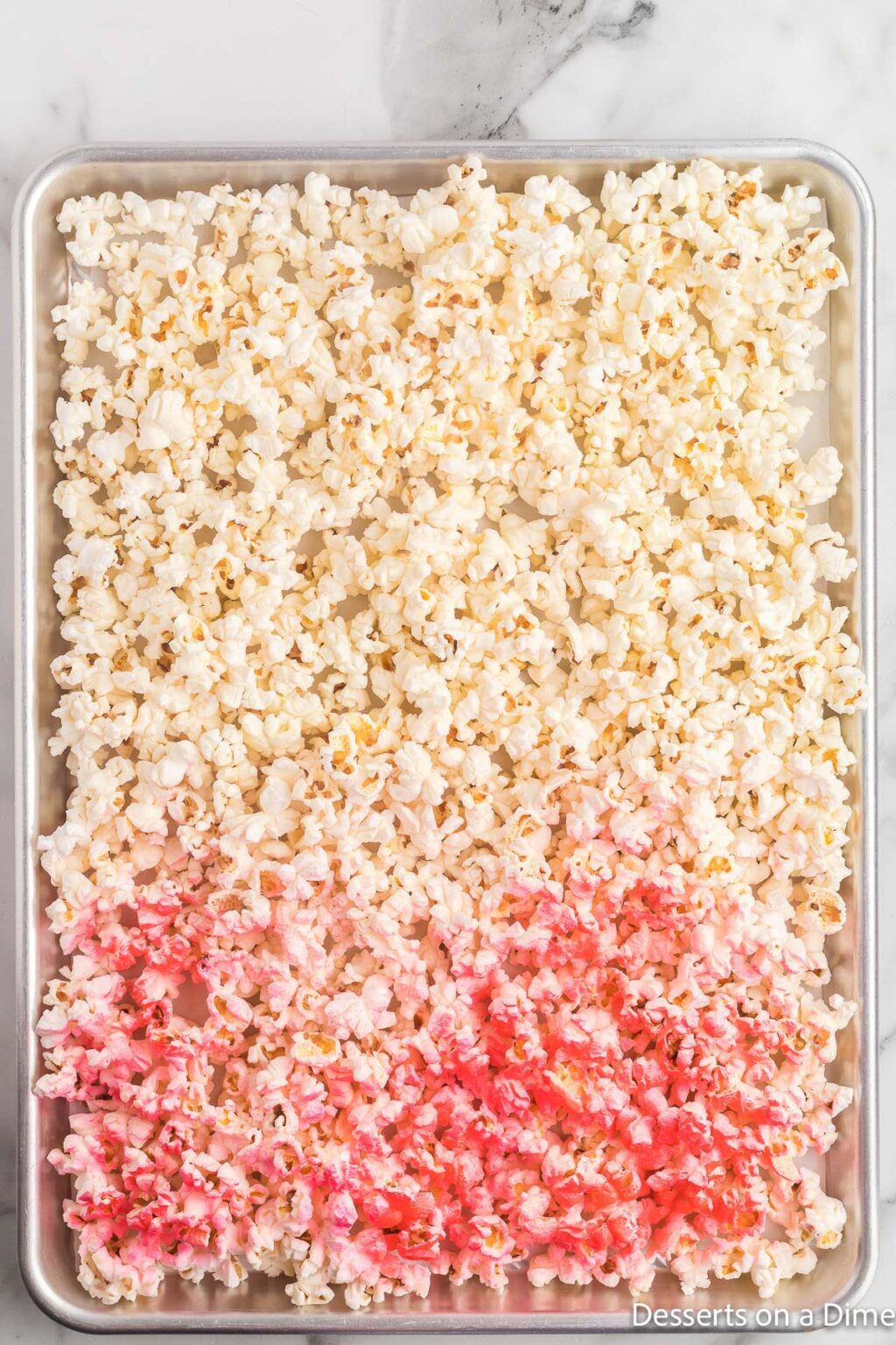 Unicorn Popcorn - Fun and Whimsical Recipe for Unicorn Popcorn
