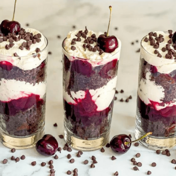 Dessert Cup Recipes - Desserts on a Dime