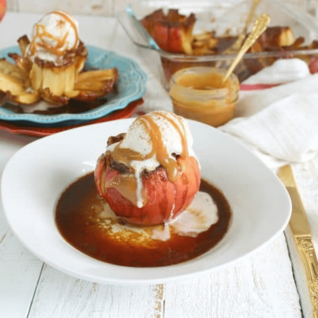 Easy Apple Desserts - Desserts on a Dime