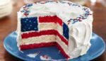 4th of July Cakes - Desserts on a Dime