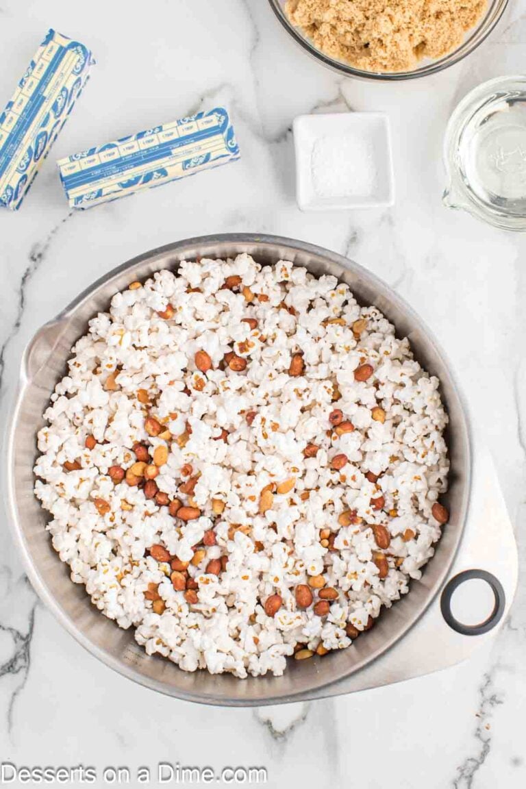 Cracker Jacks Recipe - Desserts on a Dime