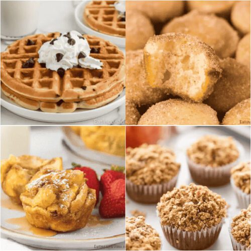 Brunch Desserts - 37 Brunch Dessert Ideas