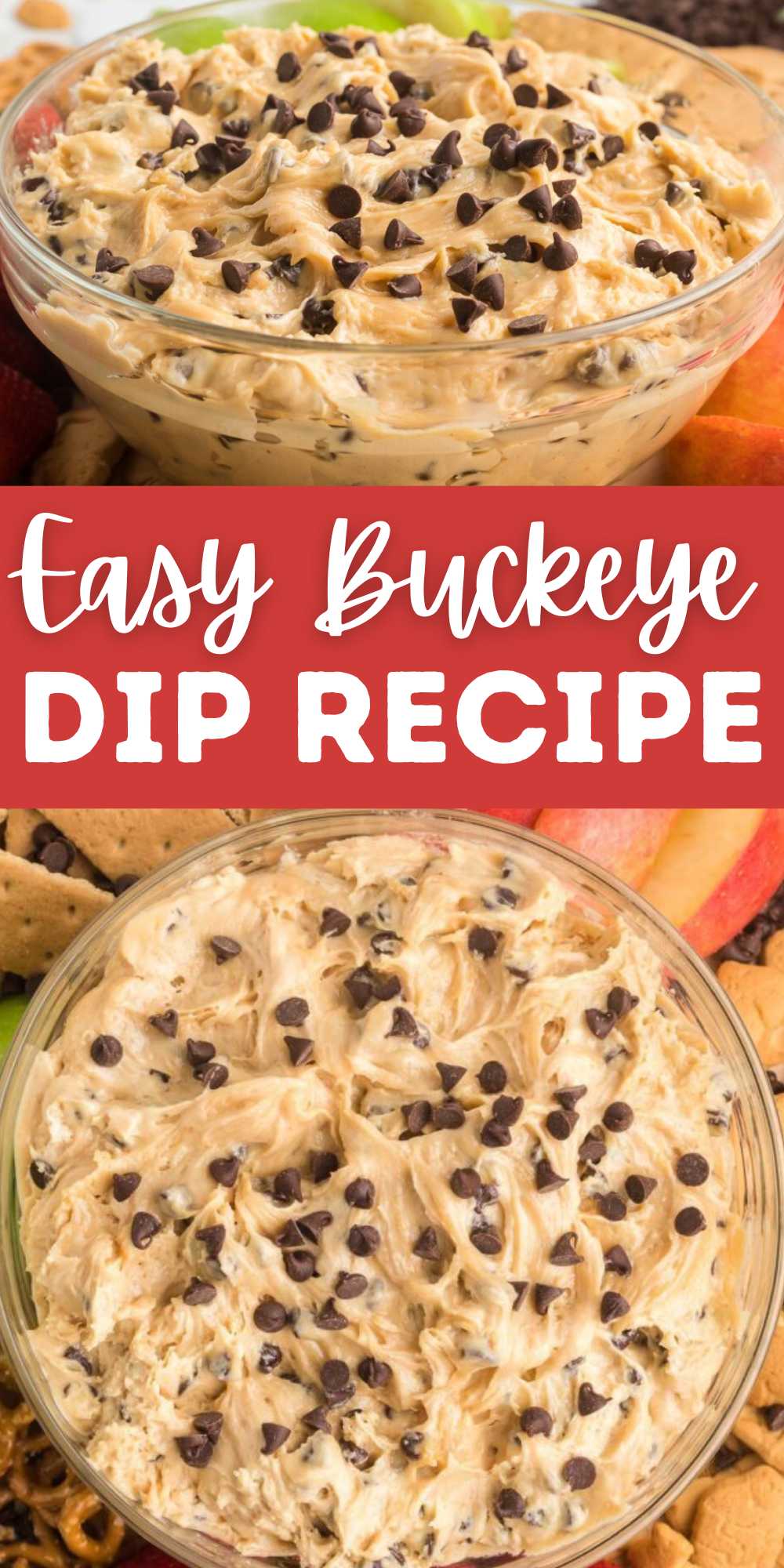 Buckeye Dip - Buckeye Dip Recipe