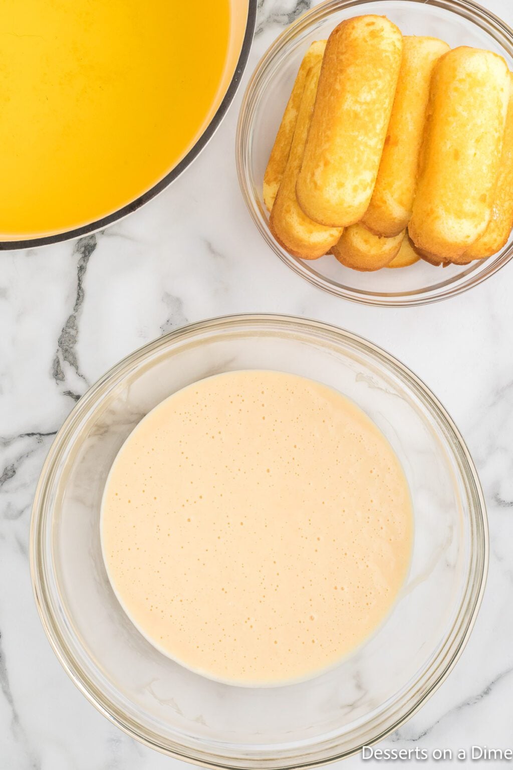 Deep Fried Twinkies - Desserts on a Dime