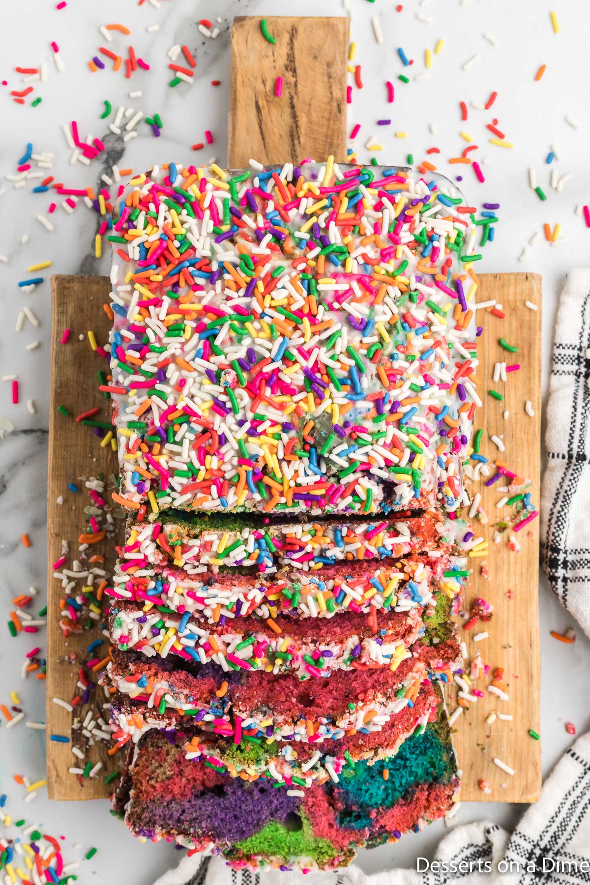 Unicorn Bread - Fun Unicorn Bread Recipe