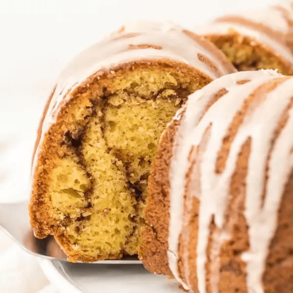 Powdered Sugar Desserts - Desserts on a Dime