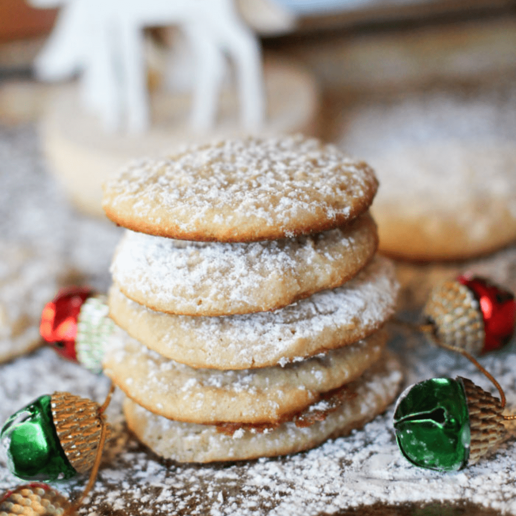 Keto Christmas Cookie Recipes - 35 Easy Keto Christmas Cookies