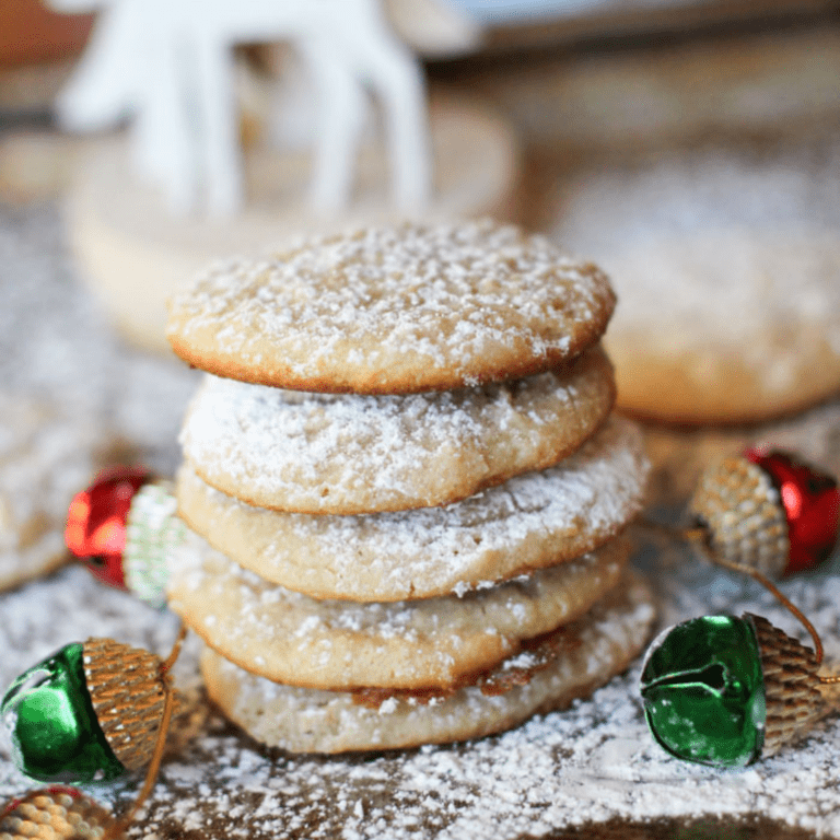 Keto Christmas Cookie Recipes - 35 Easy Keto Christmas Cookies
