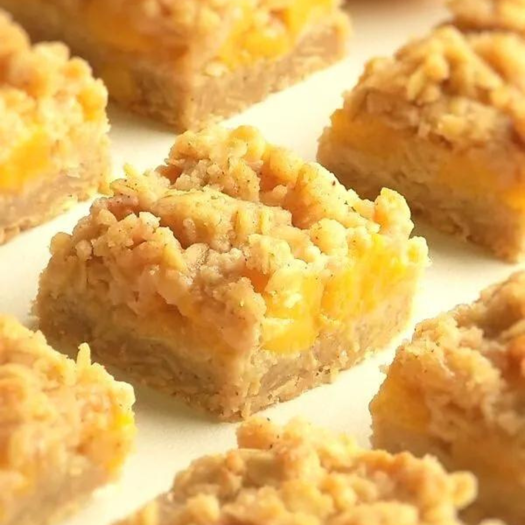 Easy Peach Desserts - Desserts on a Dime