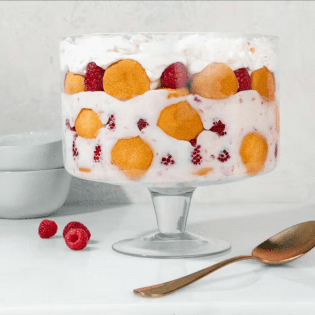 Vanilla Pudding Desserts - Desserts on a Dime