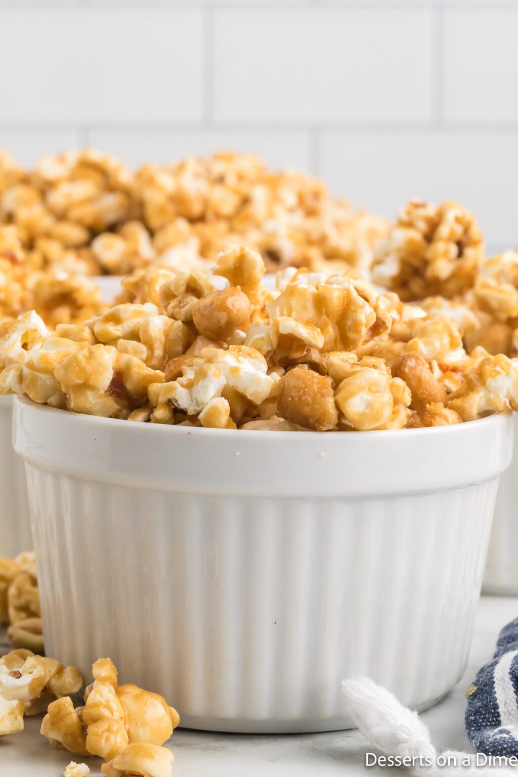 Butter Toffee Popcorn - Delicioius Popcorn Recipe