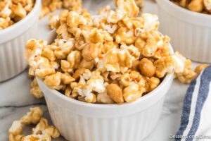 Butter Toffee Popcorn - Delicioius Popcorn Recipe