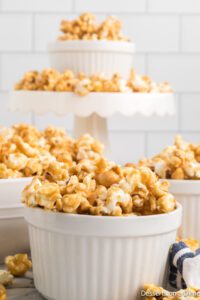 Butter Toffee Popcorn - Delicioius Popcorn Recipe