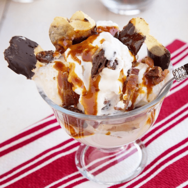 Bacon Desserts - Desserts on a Dime