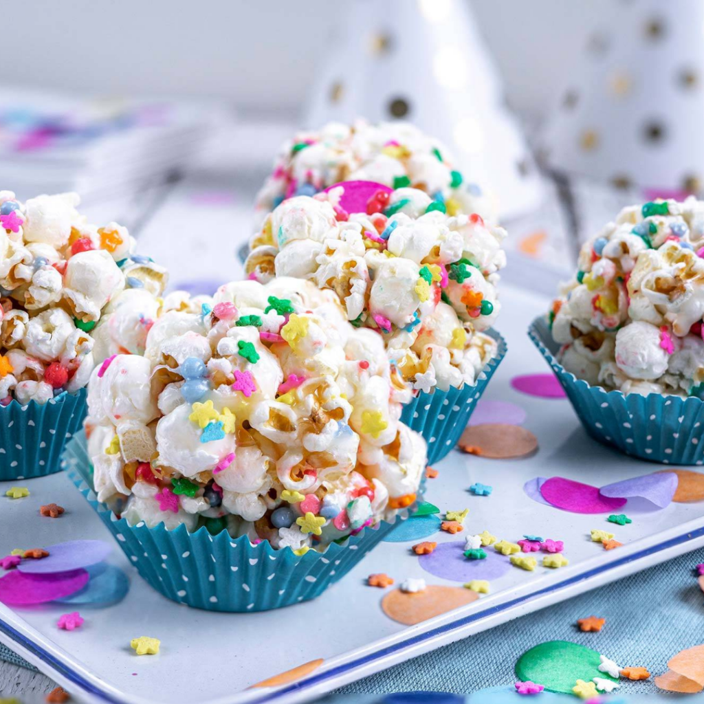 53 Best Popcorn Ball Recipes - Desserts on a Dime