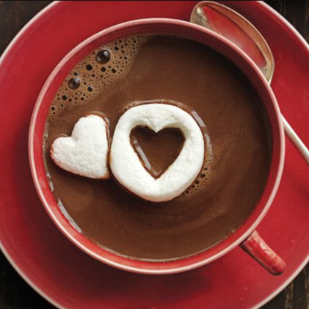 59 Easy Heart Shaped Desserts - Desserts On A Dime