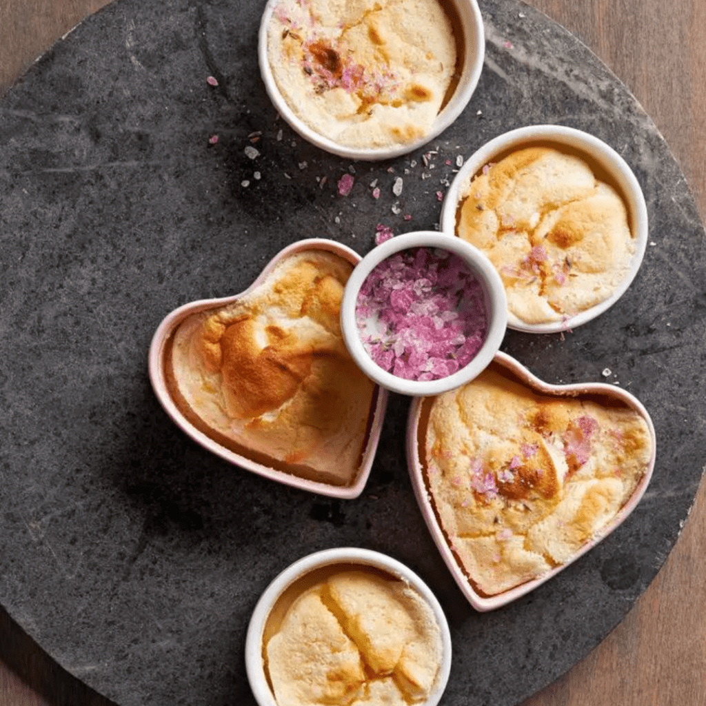 59 Easy Heart Shaped Desserts - Desserts On A Dime