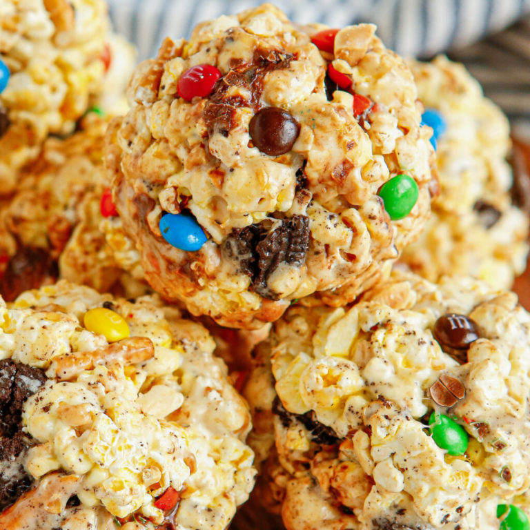 53 Best Popcorn Ball Recipes - Desserts on a Dime