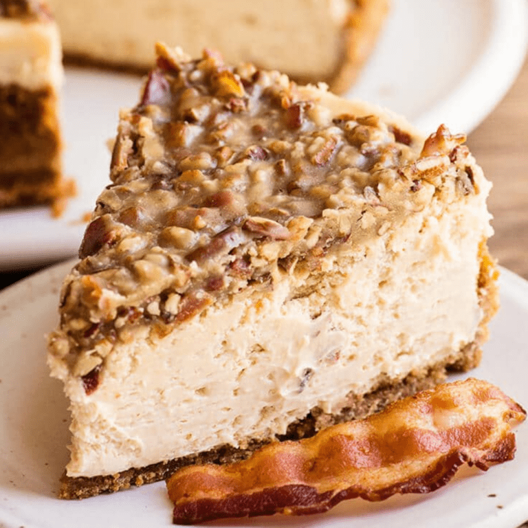 Bacon Desserts - Desserts on a Dime