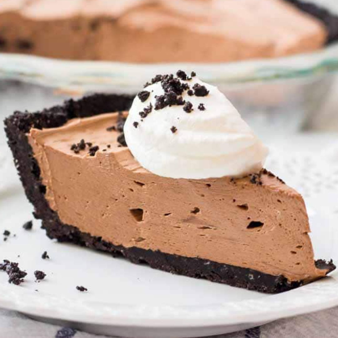 Easy No Bake Pies - Desserts on a Dime