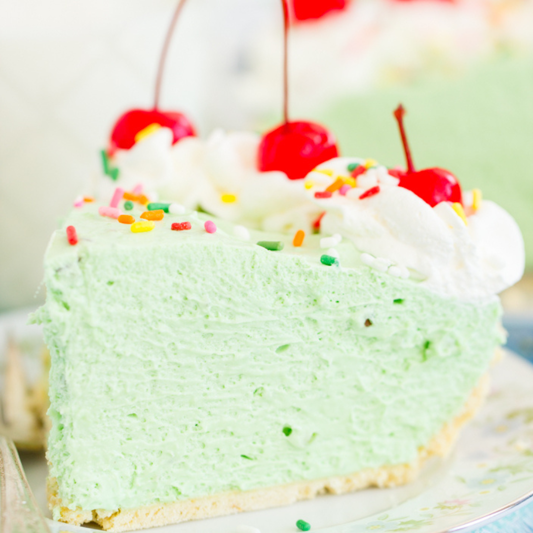 Easy No Bake Pies - Desserts on a Dime