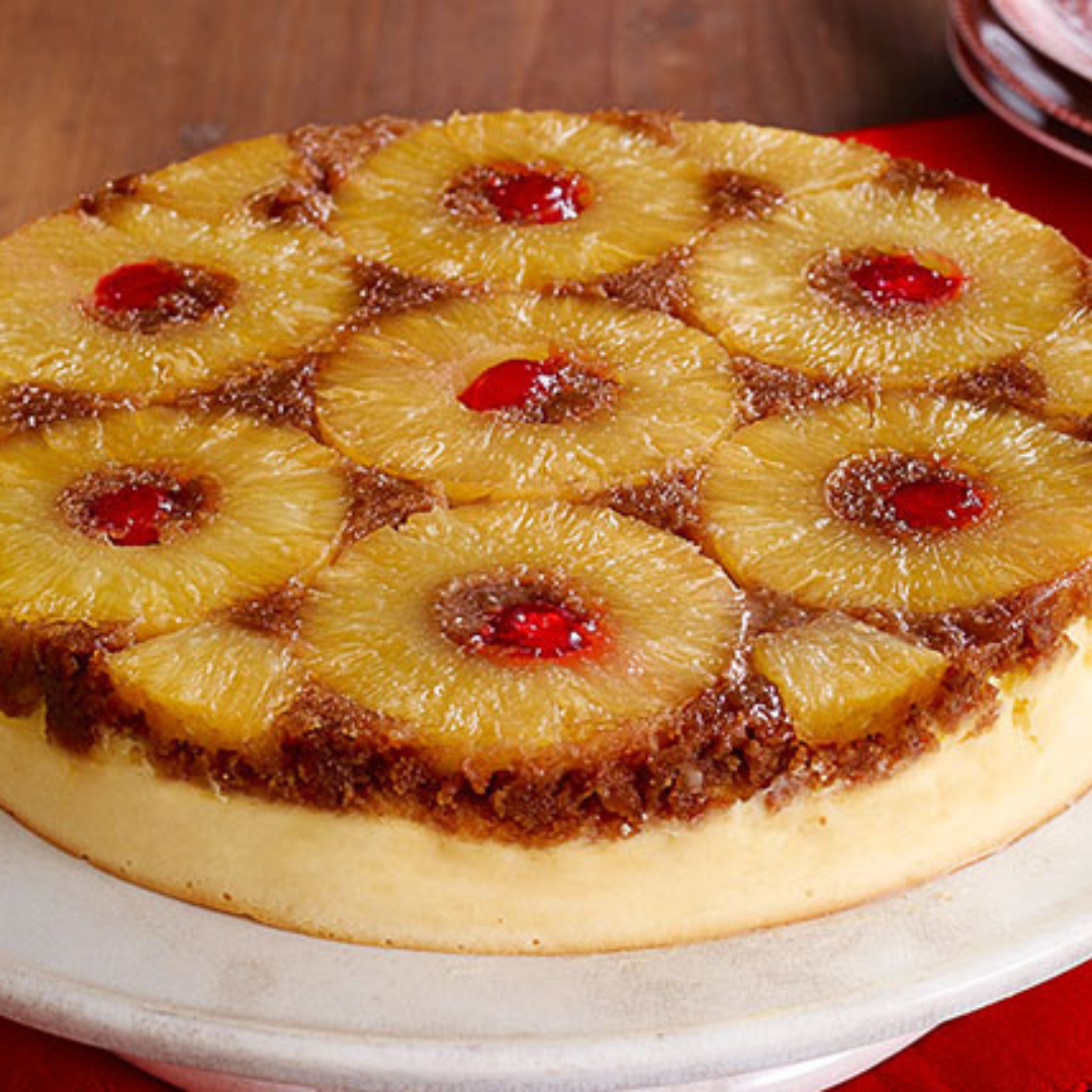 Pineapple Dessert Recipes - Desserts on a Dime