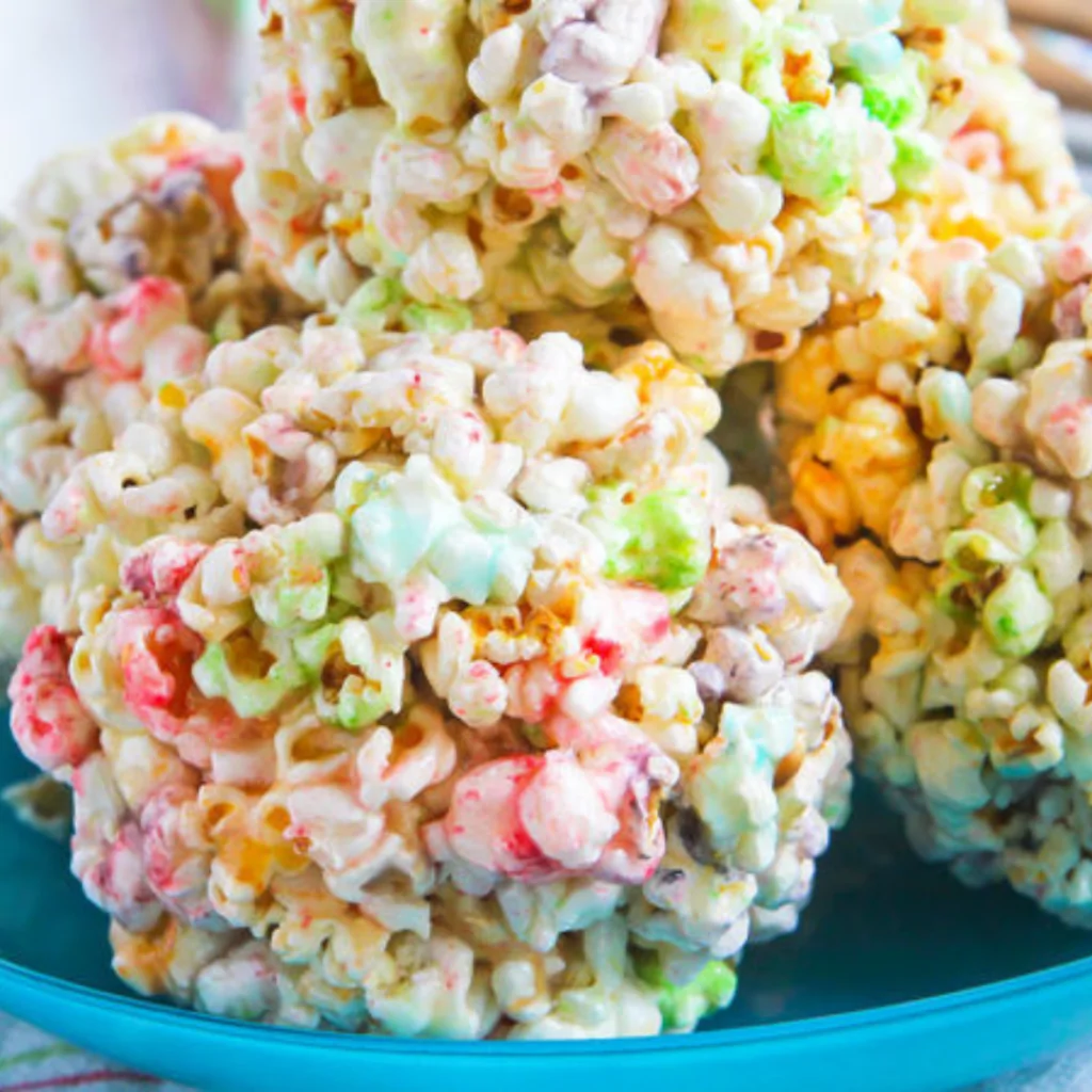 53 Best Popcorn Ball Recipes - Desserts on a Dime