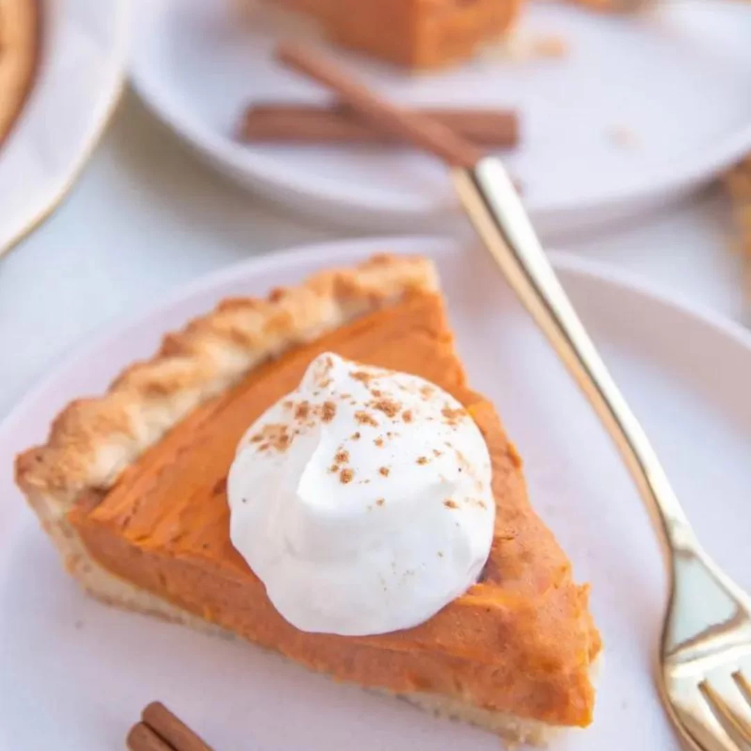 Gluten Free Thanksgiving Pies - Desserts on a Dime