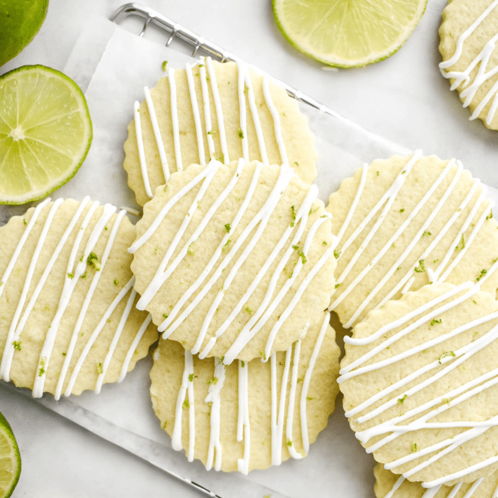Lime Desserts - Desserts on a Dime