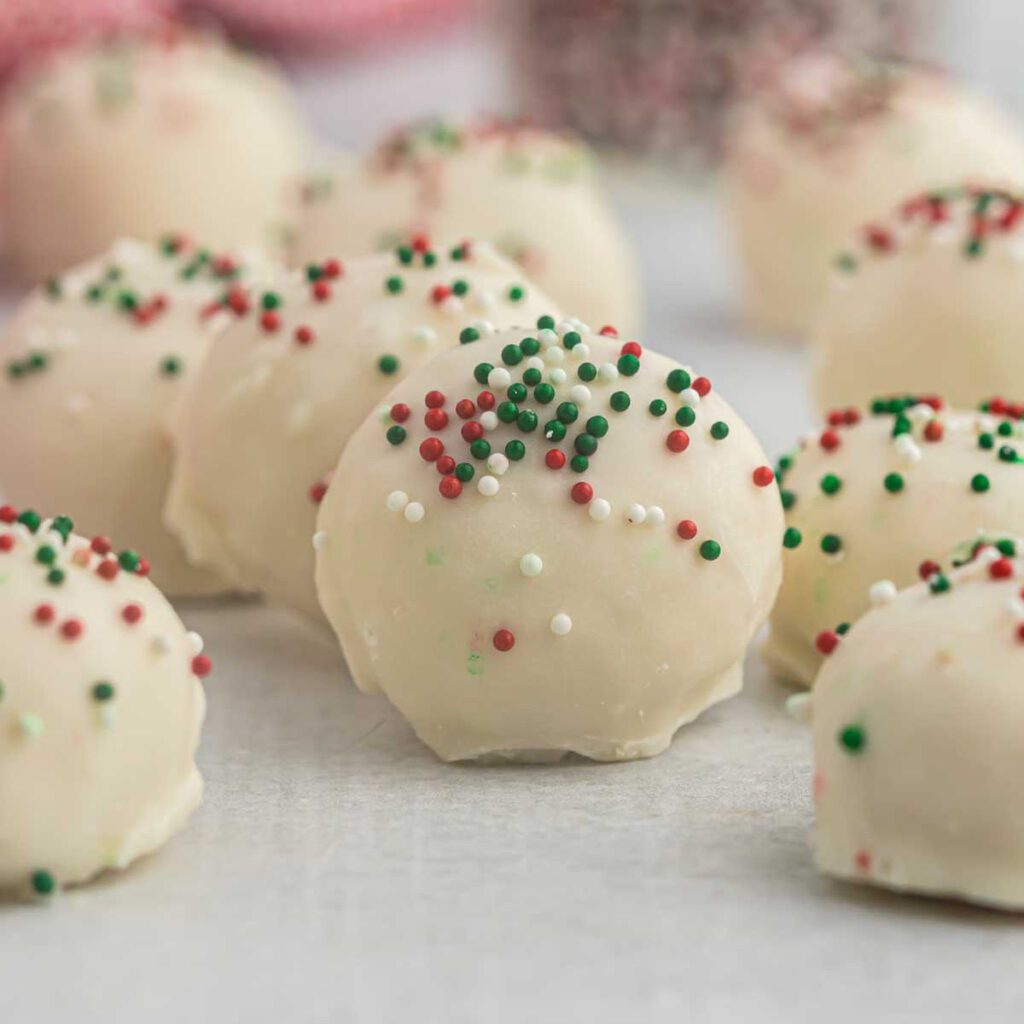 Sugar Cookie Popcorn - Sweet and Salty Treat