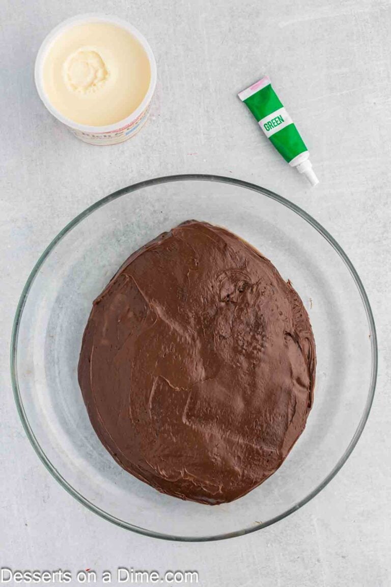 How To Make A Football Cake - Easy Step By Step Instructions