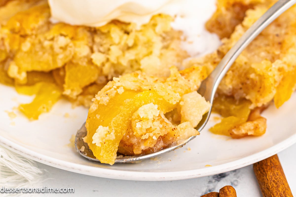 Best Apple Cobbler Recipe
