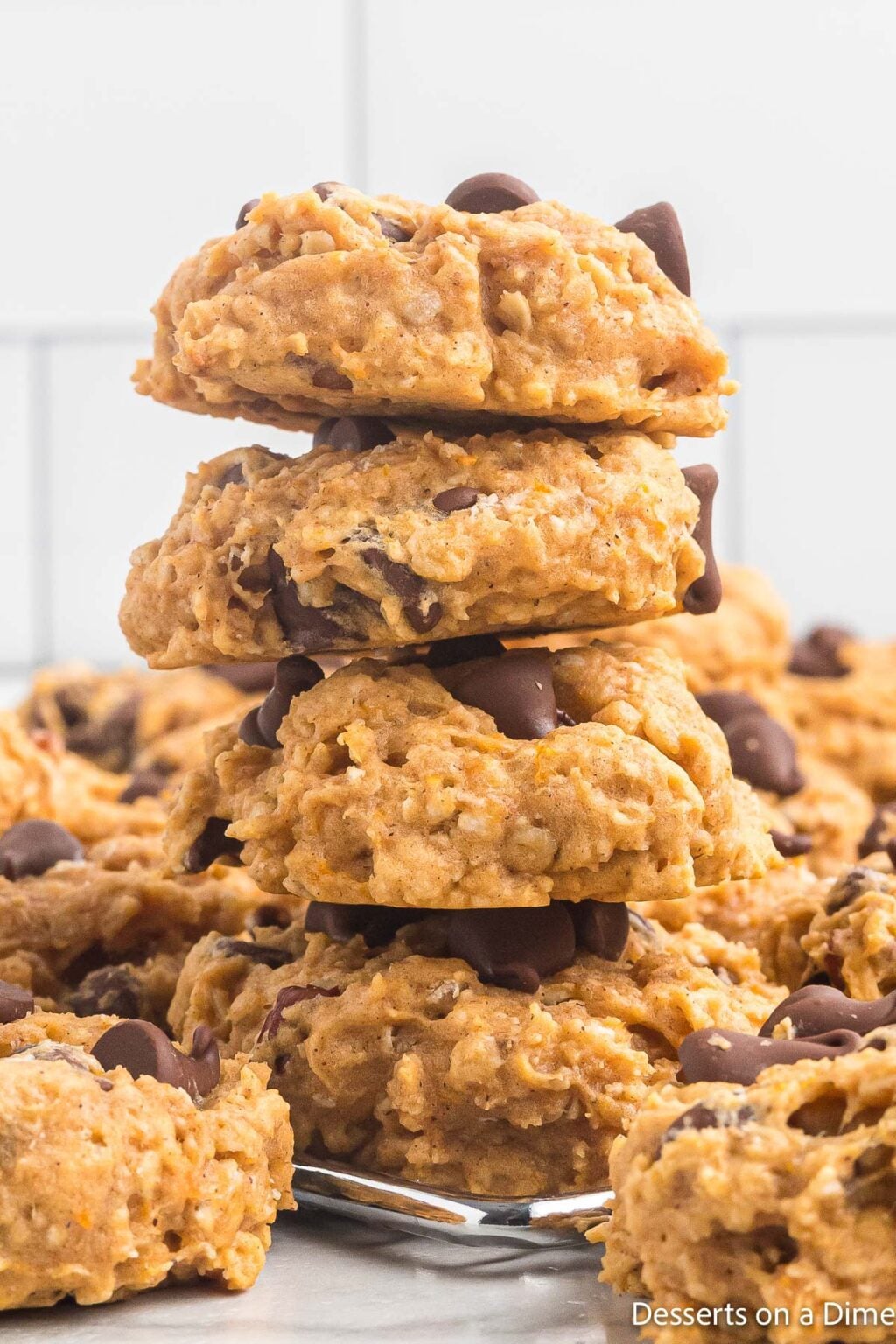 Sweet Potato Cookies