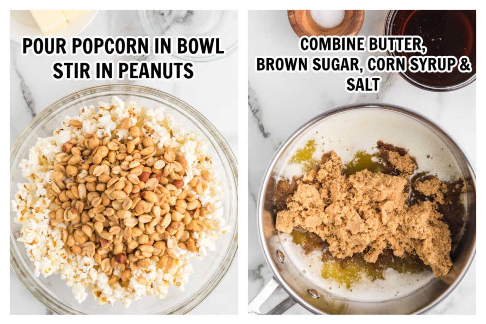 Butter Toffee Popcorn - Delicioius Popcorn Recipe