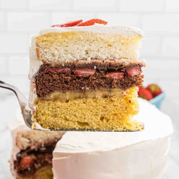 The best Cakes - Easy cake recipes - Desserts On A Dime