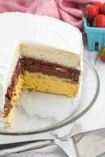 Atomic Cake - Recipe for Atomic Cake
