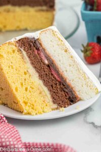Atomic Cake Recipe