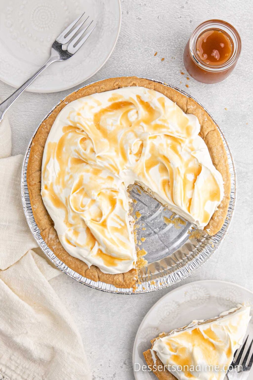 Butterscotch Pie Recipe