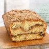 Snickerdoodle Bread Recipe - Quick Bread Recipe