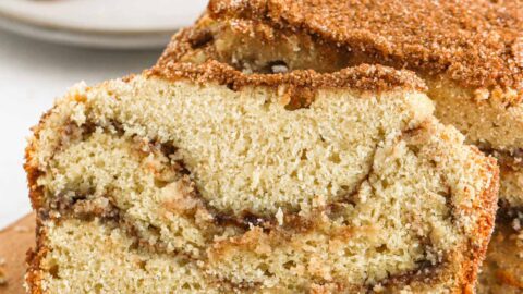 Snickerdoodle Bread Recipe - Quick Bread Recipe