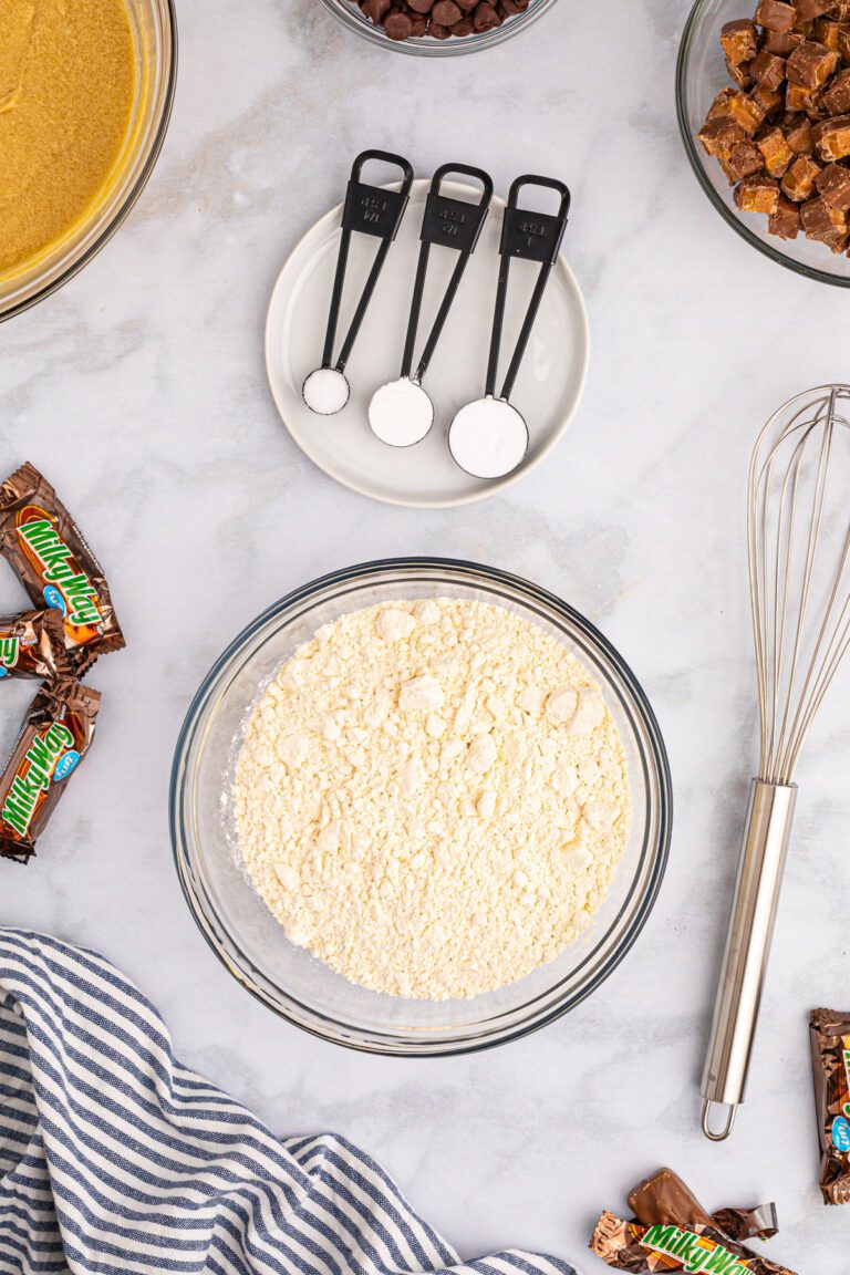 Milky Way Cookies - Desserts on a Dime
