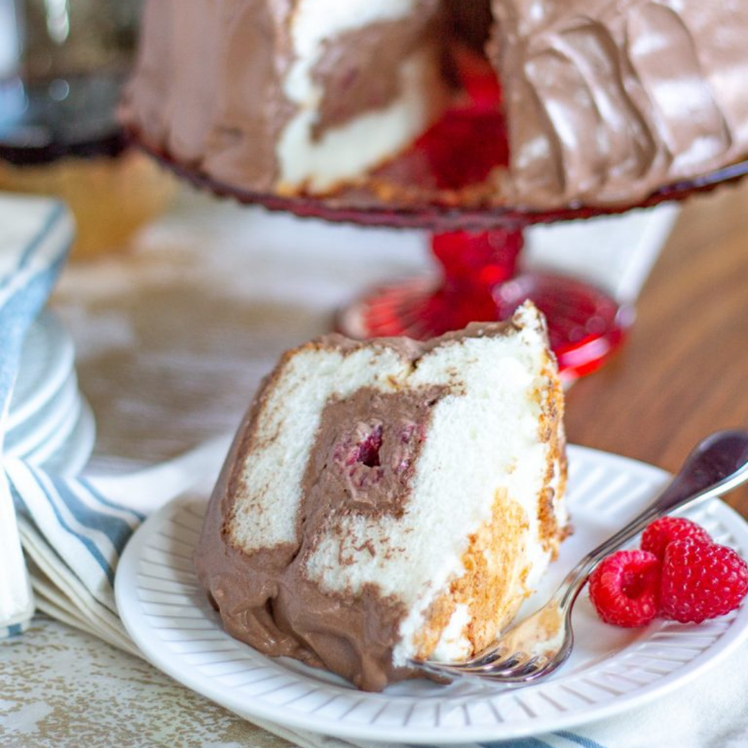 Angel Food Cake Desserts - Desserts on a Dime