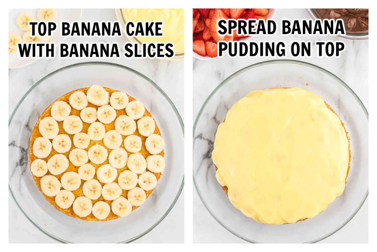 Atomic Cake - Recipe for Atomic Cake