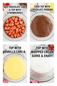 Atomic Cake - Recipe for Atomic Cake