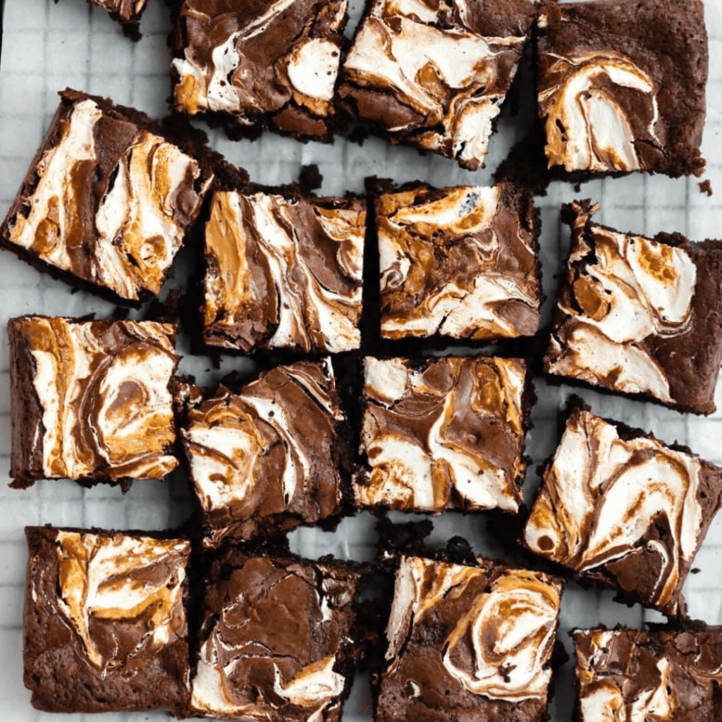 Marshmallow Fluff Recipes - Desserts on a Dime