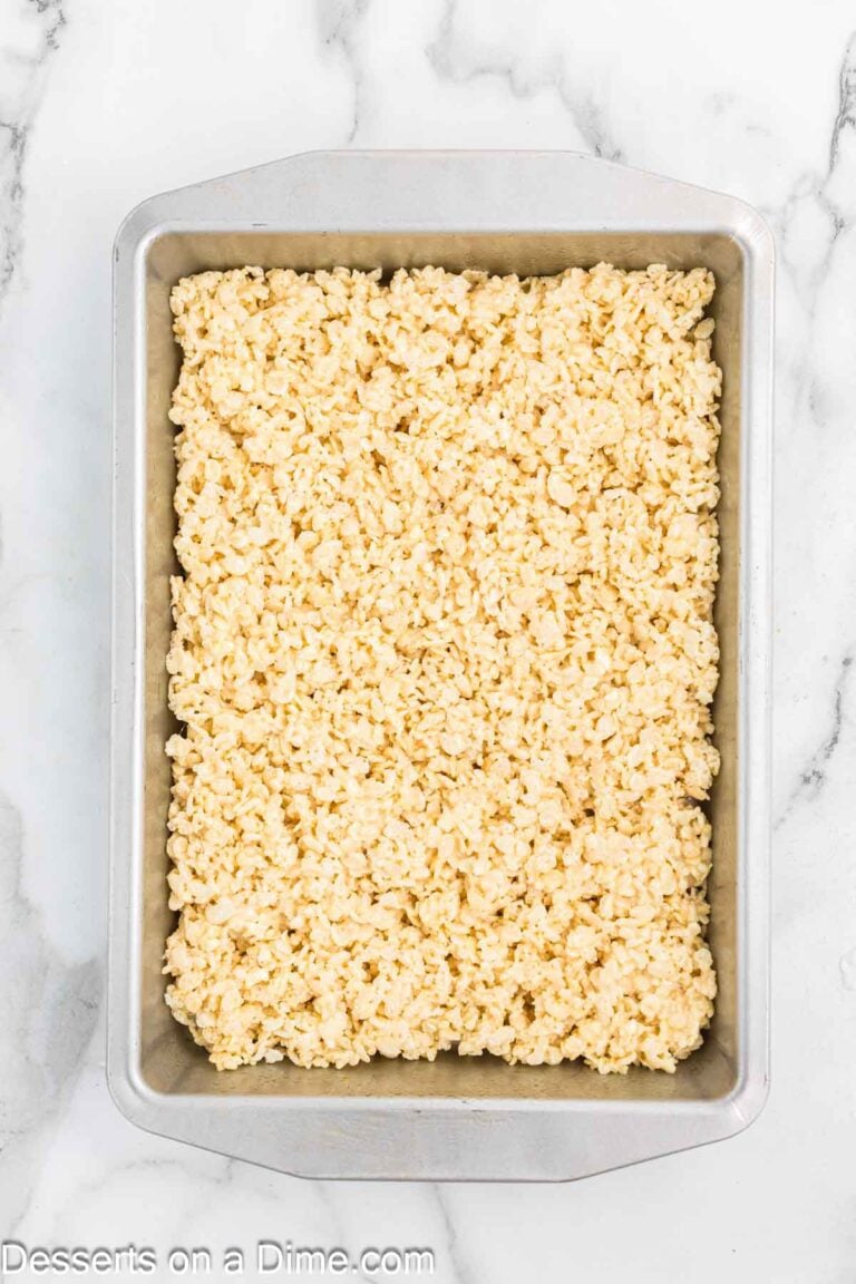 Chocolate Covered Rice Krispie Treats - Desserts on a Dime