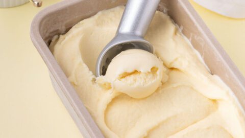 Homemade Gelato - Easy Gelato Recipe